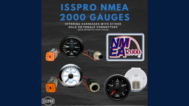 Isspro - Quality Gauges, Tachometers, Speedometer and more!